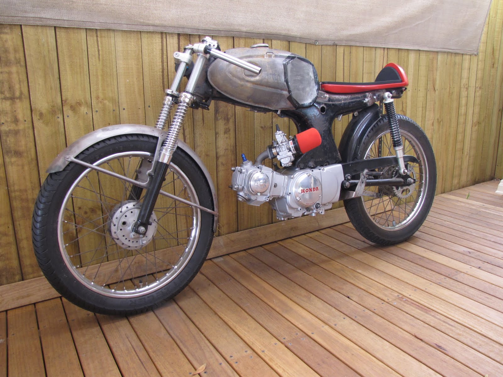 Honda Classic Racing: 90's of australia