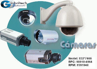 GLOBALTECH ELECTRONICS SRL