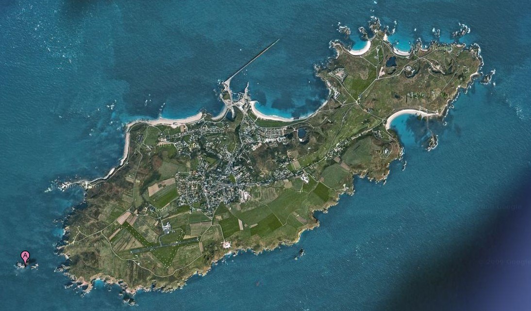 (On)Wetenswaardigheden van een boekengek: Alderney (2)