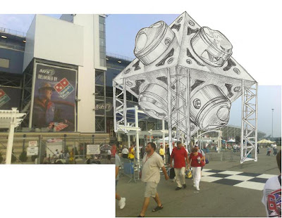 Ten80 Student Racing Challenge: Road Trip: Driving to Sonoma (part 1)