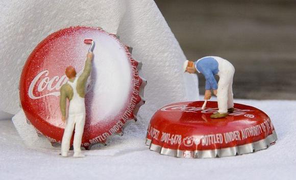 funny snap of coca cola | Funny Picture Dump