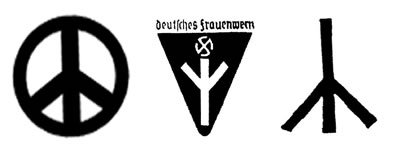 :: mencari redha Ilahi~: SIMBOL 'PEACE' - MILIK SIAPA!??