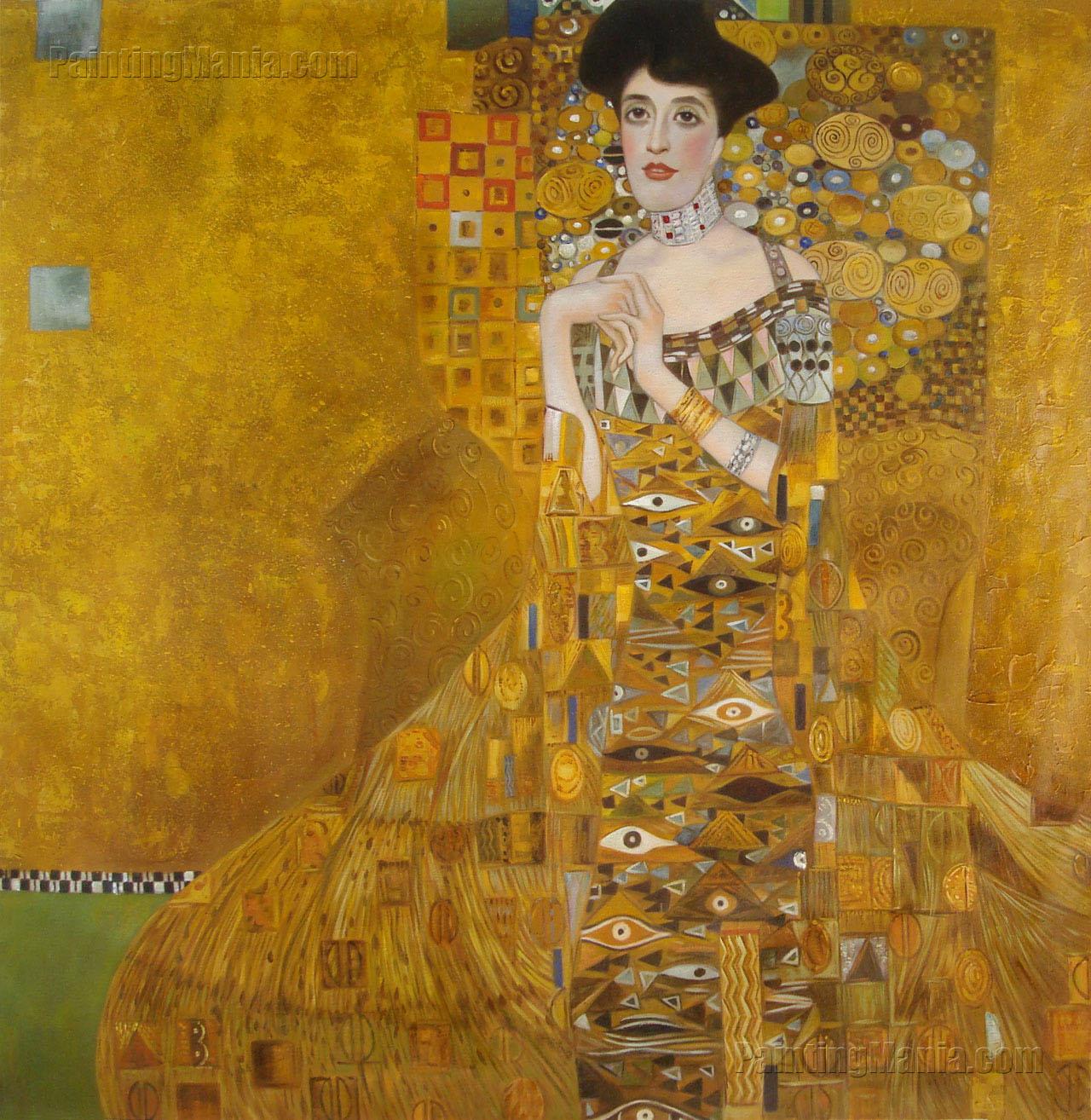 Wyjątkowe Wnętrze: Jak stworzyć klimat złotego Klimta?