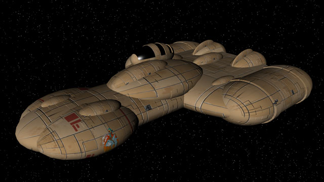 Star Wars Saga Campaign: Mako's Run