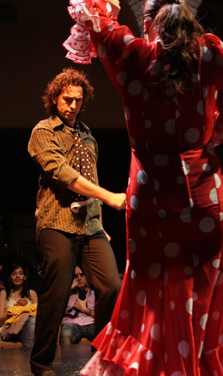 Living Quarters: Flamenco Spots