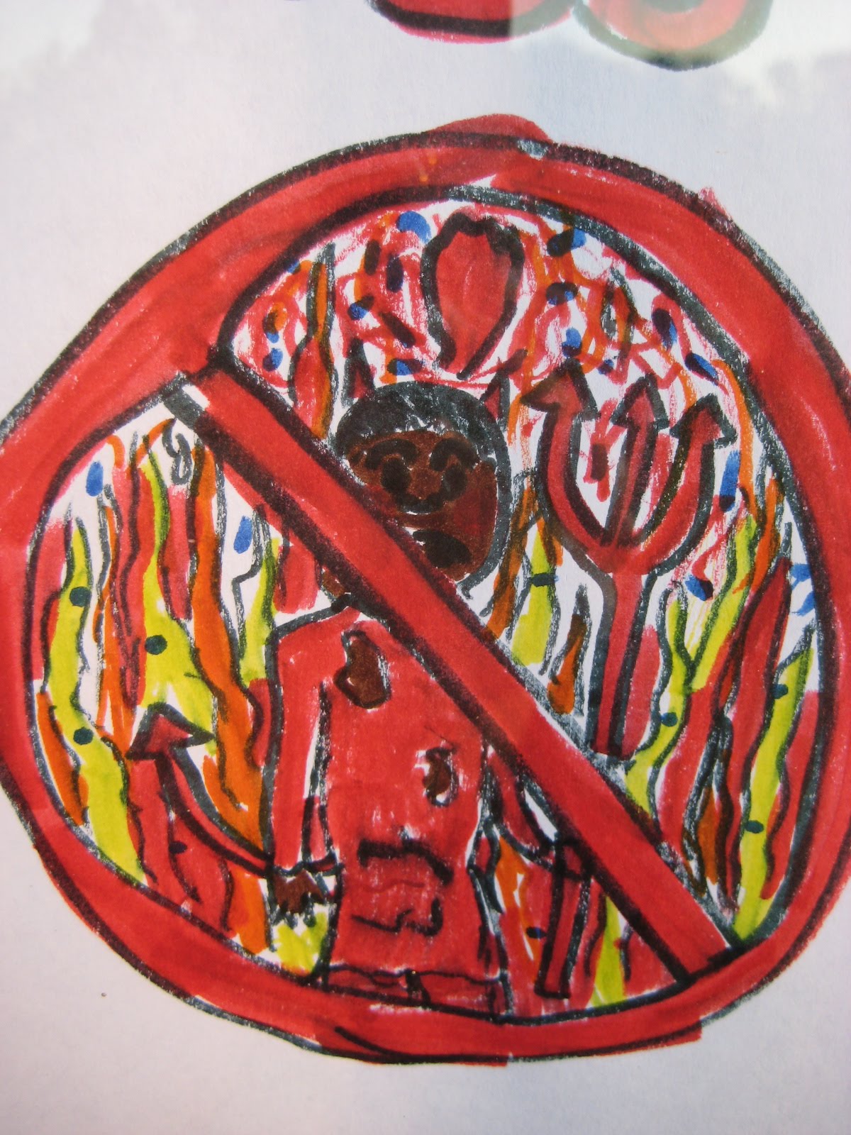 The Desert Chronicles: No Devil's Allowed