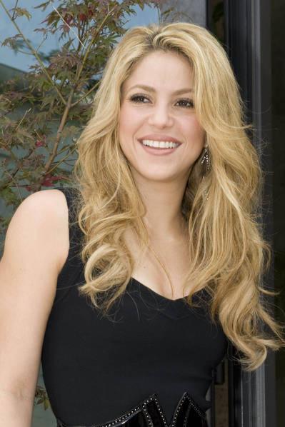 World's Most Beautiful Women: Shakira