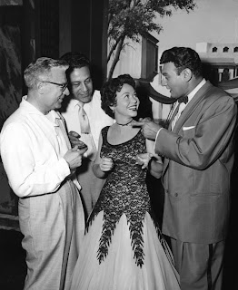 Big Band Blog - Richard Grudens: The Dick Haymes Society Reviews “Mr ...