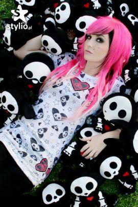 Emo: Jak zrobić makijaż Emo