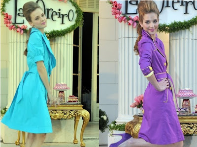 Las Oreiro: Colección Primavera-Verano 08/09 | Mucha Moda