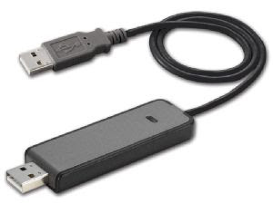 High-Speed USB 2.0 File Transfer Cable (PC to PC) ~ Bharat Hack