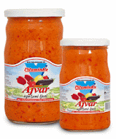 sahan for two - sahan za dvoje: Ajvar for beginners