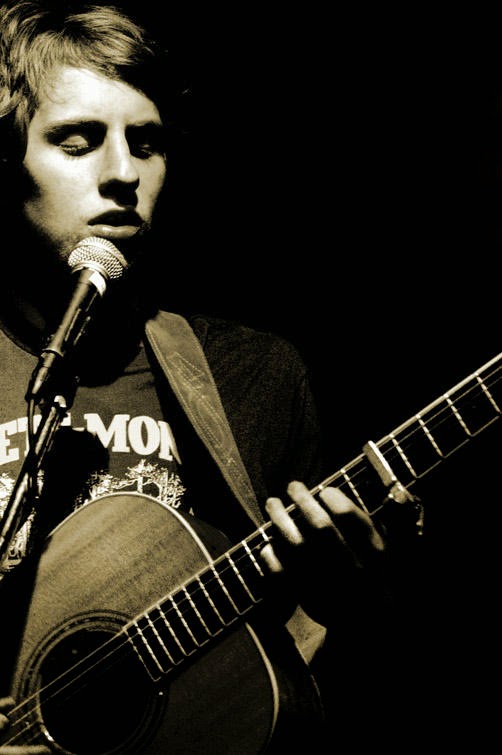 Mary's Musicology - A place to find new music: Ben Rector