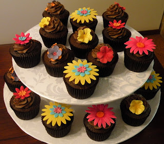 Cupcake Cottage: Bright and Funky