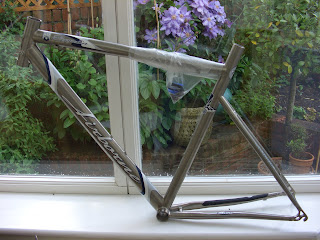 Bristol Adventure: Ti AIRBORNE Frame: ZEPELIN