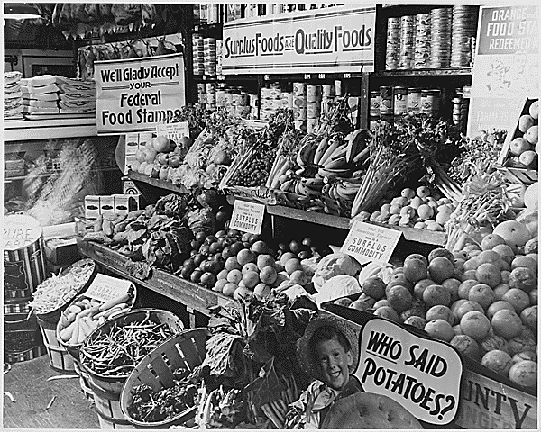 Soby's: I wish we had places like these Old Grocery Stores