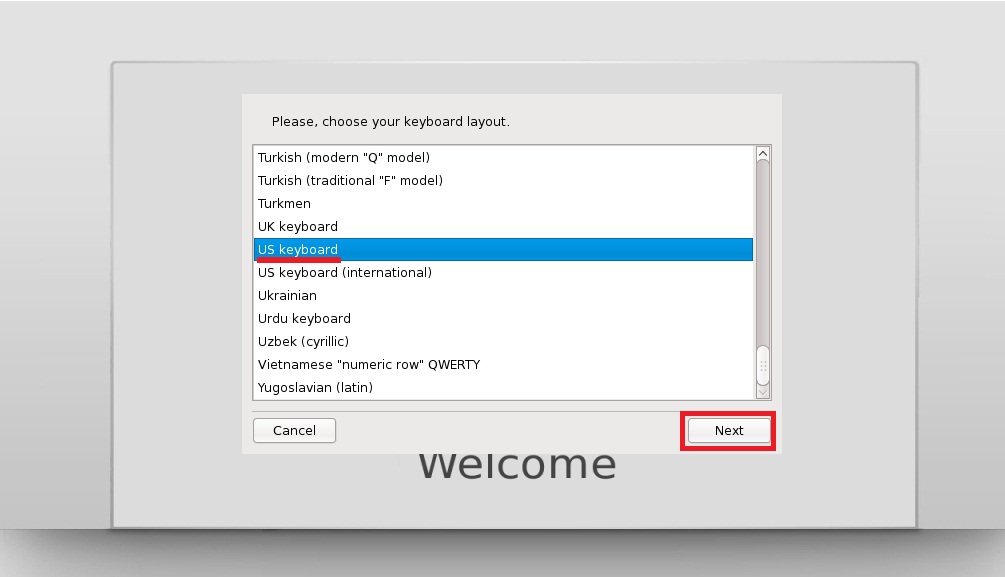 Granular Linux 1.0: How to Install Granular Linux 1.0