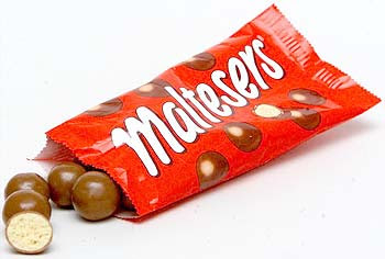 - THE FPOE - : Whoppers or Maltesers?