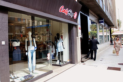 Candy Shop: una boutique con mucho estilo en A Coruña - El Diván de Silvie