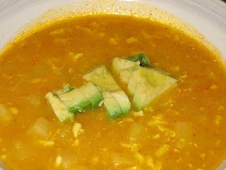 Nippon Cornhusker: Ecuadorian Dinner