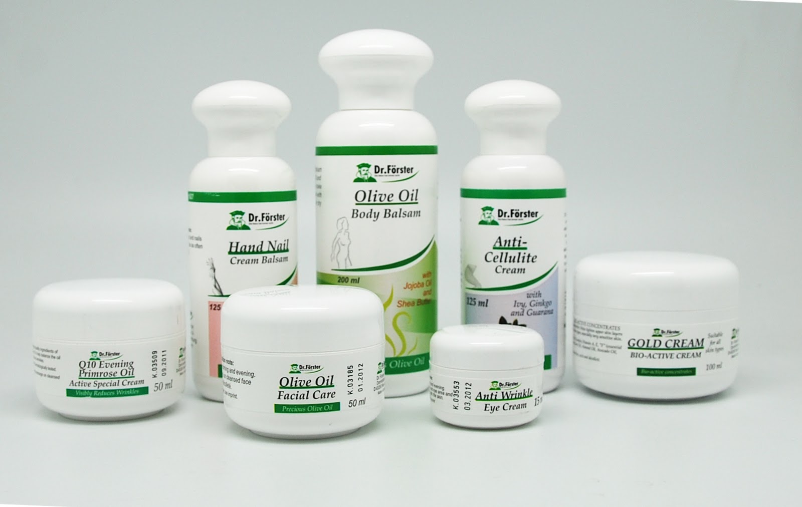 Dr. Foerster now available in Malaysia!!