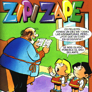 obsesion-friki: zipi y zape