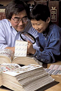 World Of Stamps: Stamp Collecting: A Great Hobby for Kids