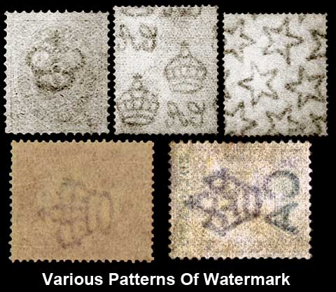 World Of Stamps: Stamps Classification