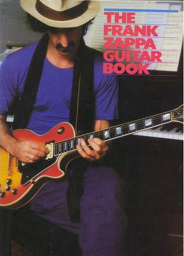 chungasrevenge: Frank Zappa Guitars