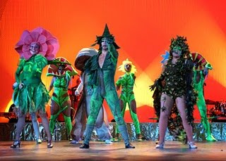 DESDE VAL: ¡QUÉ PLANTÓN!