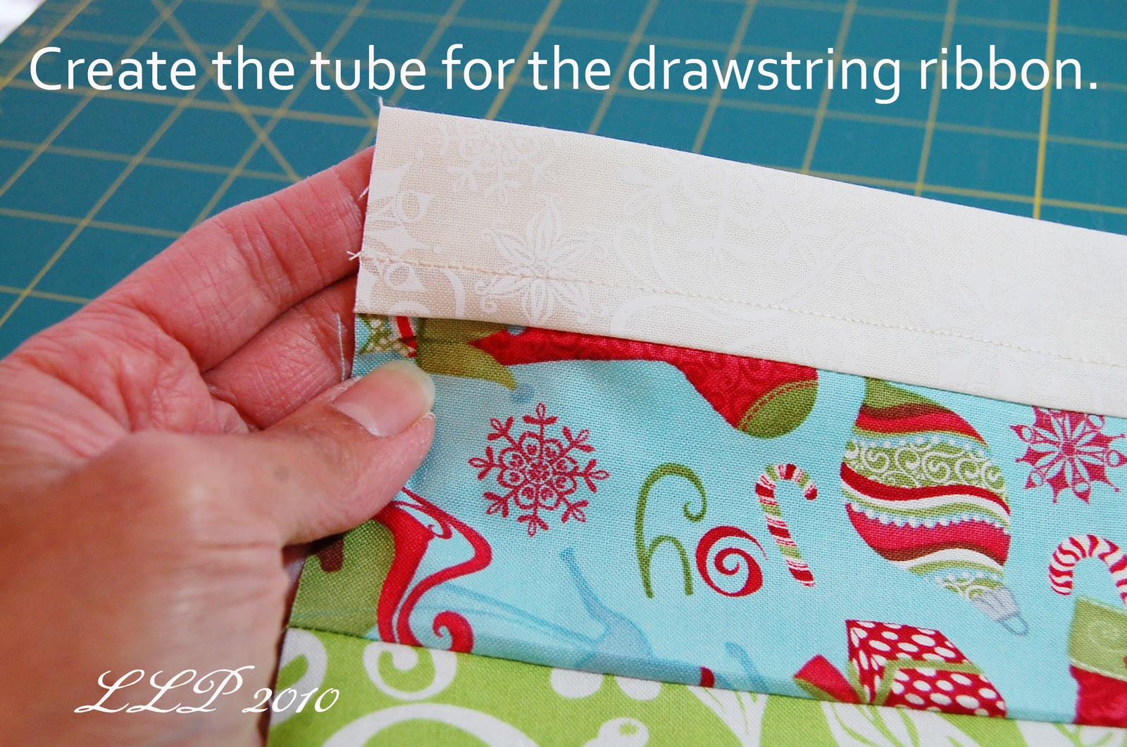 Little Lady Patchwork: Jelly Roll Challenge: Project #1