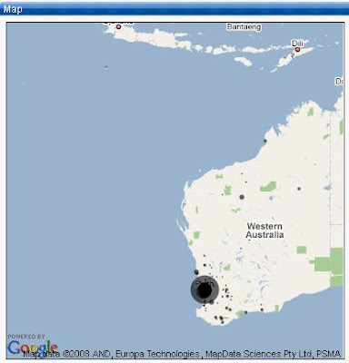 QlikView - Plain English: Google Maps in QlikView