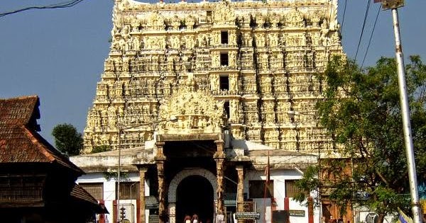 Trip In and Around Trivandrum – Fort City of Thiruvananthapuram (Part 1 ...