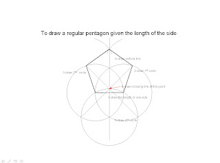 Engineering Drawing 2009: Geometrical Construction - Polygon