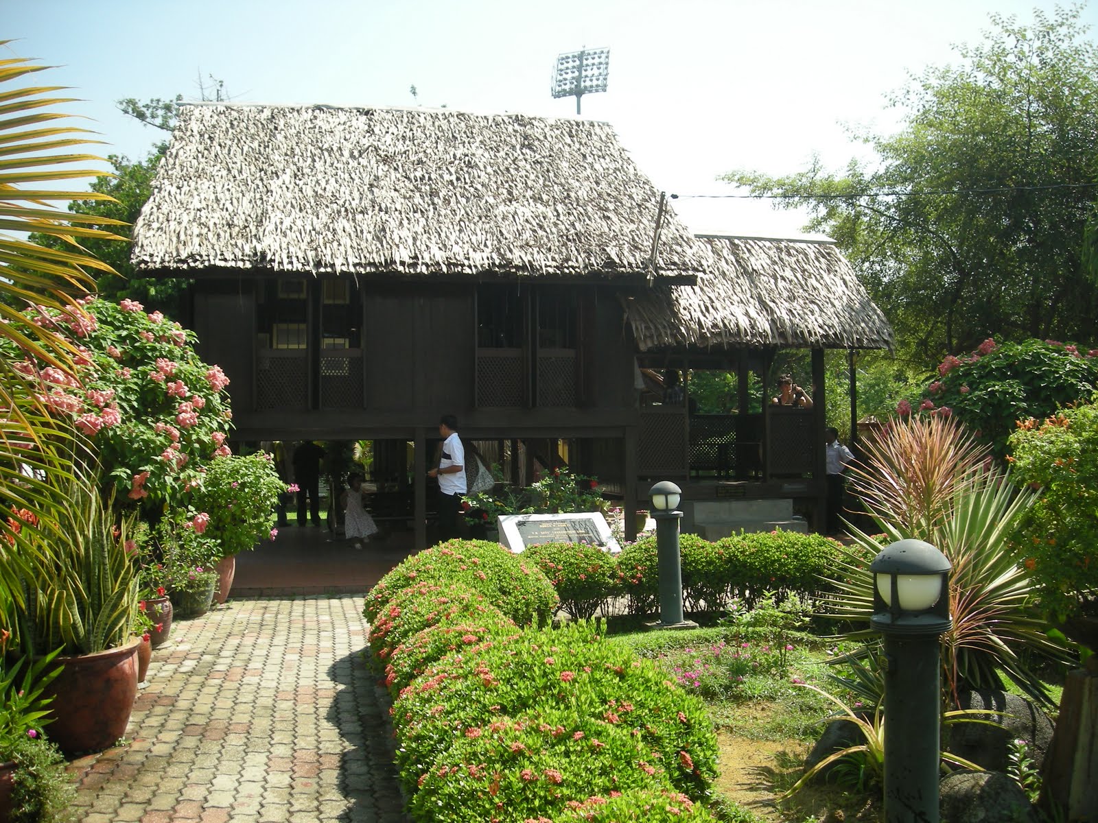 Destination: Rumah P Ramlee