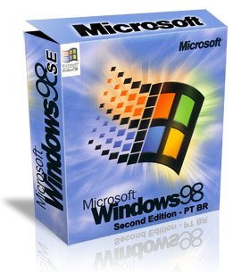 Windows 98 SE ~ Downloads Completos