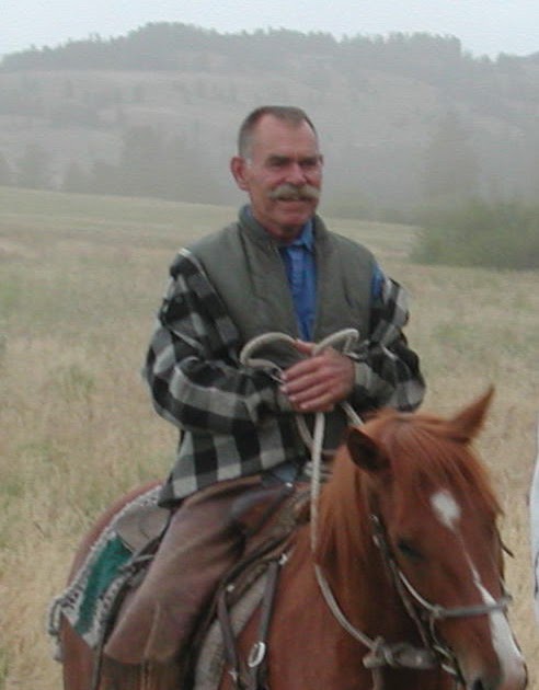 Life at DrTom's: The incredible cinnamon buns of Frank the cowboy