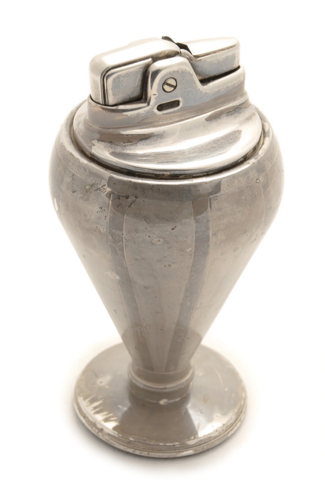 Table lighters collectors' guide: Ronson Regency Essex, 1956