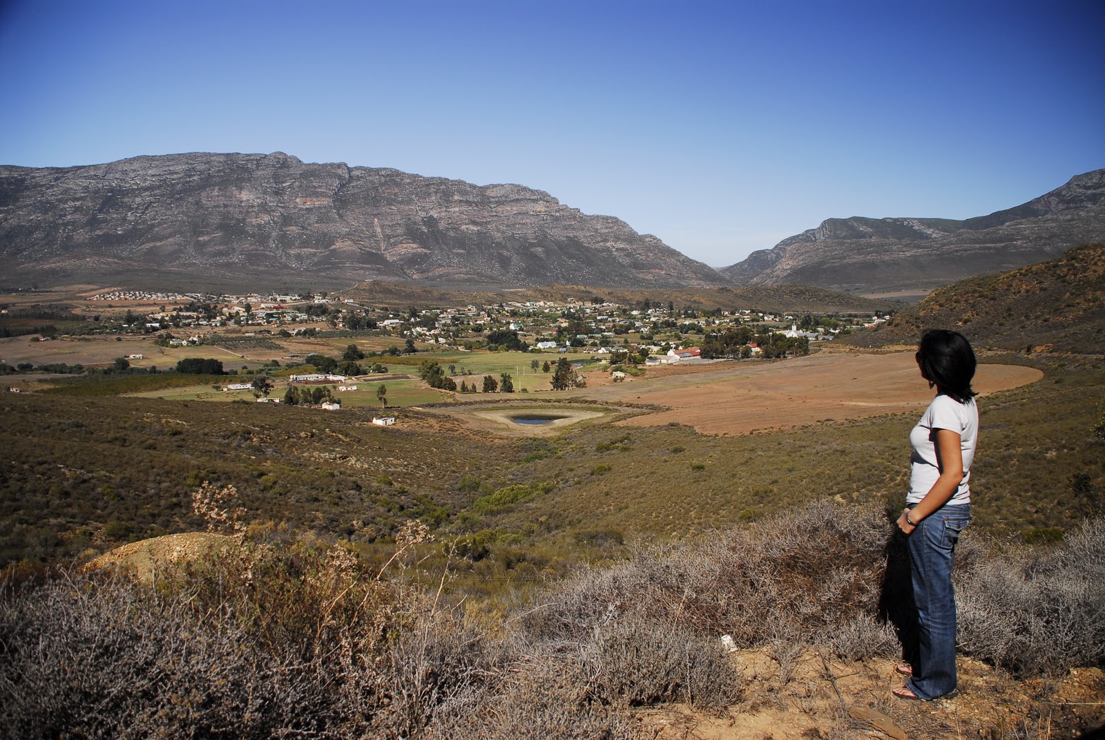 CHATTERBOX: Barrydale weekend