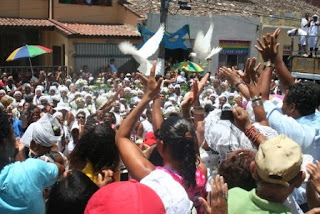 Jomar Lima - Fotografo: FESTA DO BONFIM 2010 MURITIBA-BAHIA-BRASIL
