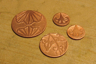 Copperheart: Tutorial: How to Etch Copper