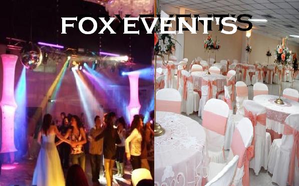 FOX EVENT´S