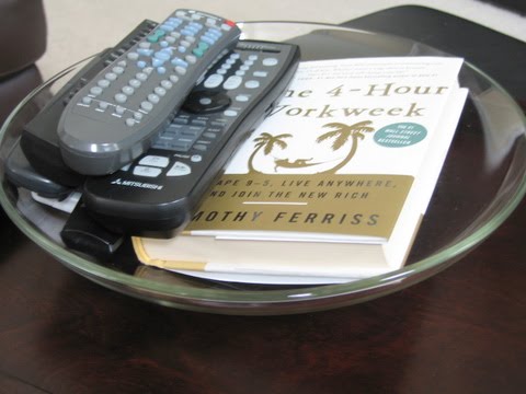 The Decor Diva: Repurposing Everyday Glass Objects