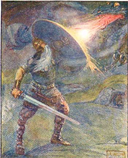From The Anglo-Saxons to The Renaissance: Beowulf (Anglo-Saxon Period)