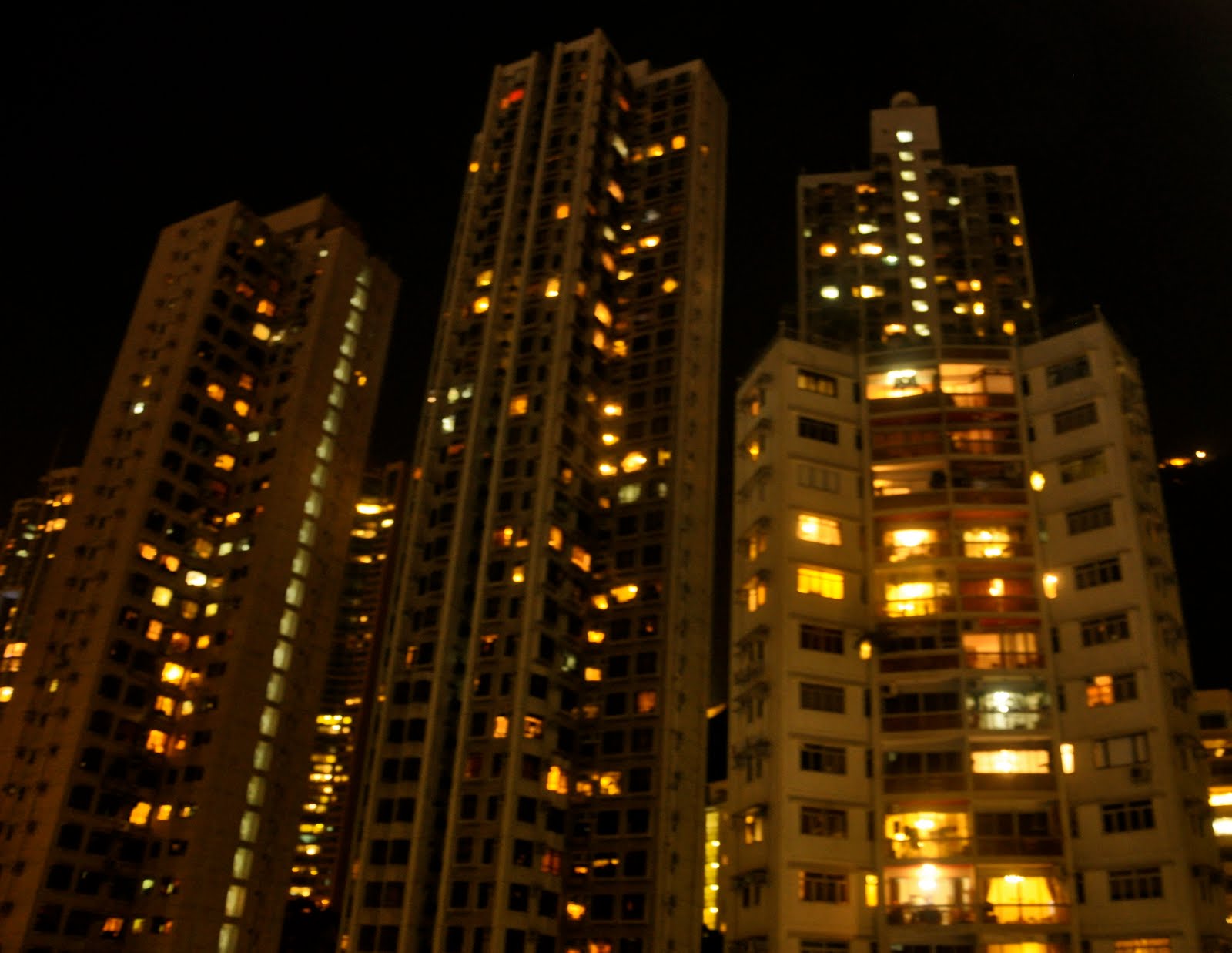 to make a LONG story short: The Windows of Hong Kong