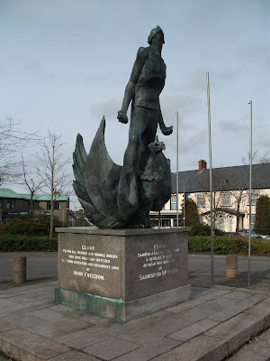 Tom in Ireland: "Bandit Country"- South Armagh