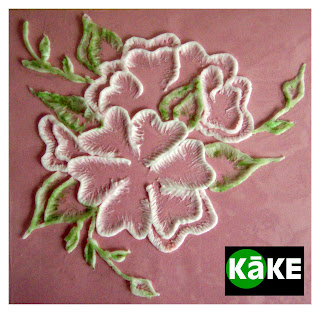 Lace and Embroidery | KāKE