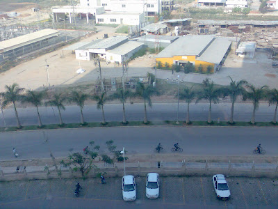 Photo Zone: Manyata Tech Park