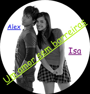 Isa tkm tk-Edição de fotos: Fotos editadas-Isa y Alex