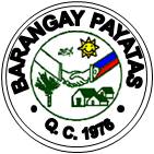 BARANGAY PAYATAS ANG PAGSULONG...